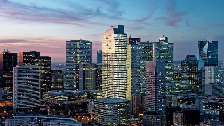 The 10 Tallest Buildings In Paris [Latest Update] | Maison Office