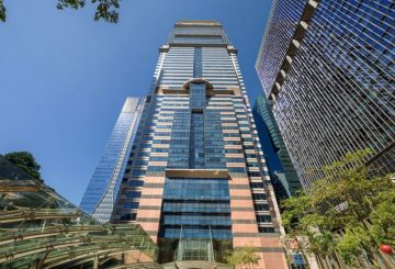 The 10 Tallest Buildings In Singapore [Latest Update] | Maison Office