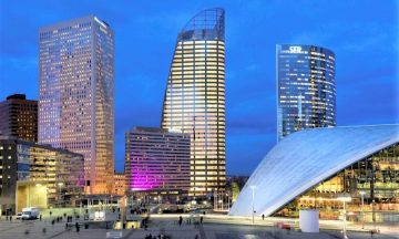 The 10 Tallest Buildings In Paris [Latest Update] | Maison Office