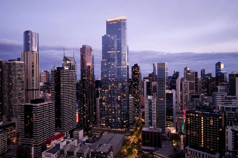 The 10 Tallest Buildings In Melbourne [Latest Update] | Maison Office