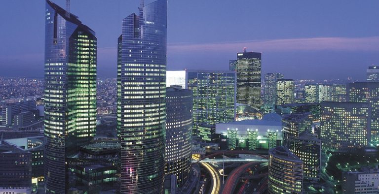 The 10 Tallest Buildings In Paris [Latest Update] | Maison Office