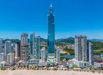 The 10 Tallest Buildings In Brazil [Latest Update] | Maison Office