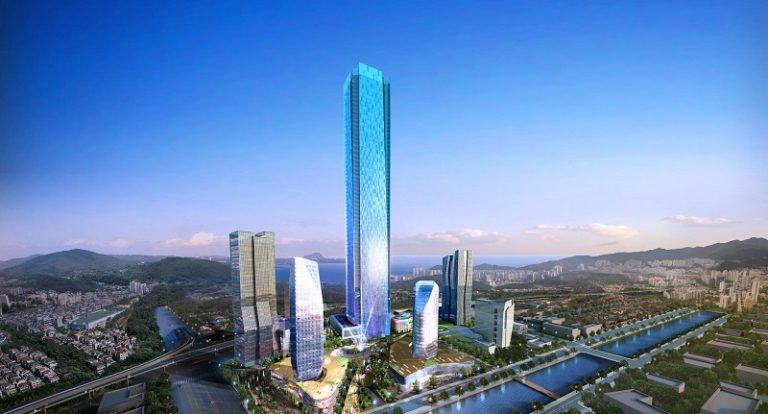 The 10 Tallest Buildings In Korea [Latest Update] | Maison Office