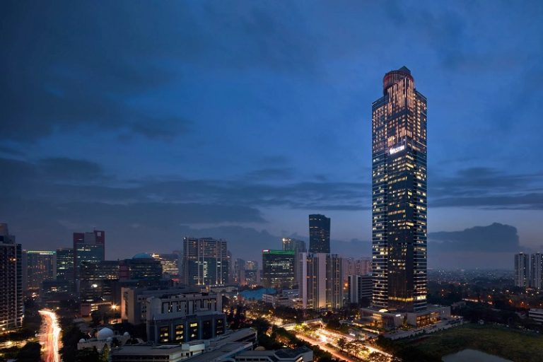 The 10 Tallest Buildings In Indonesia [Latest Update] | Maison Office