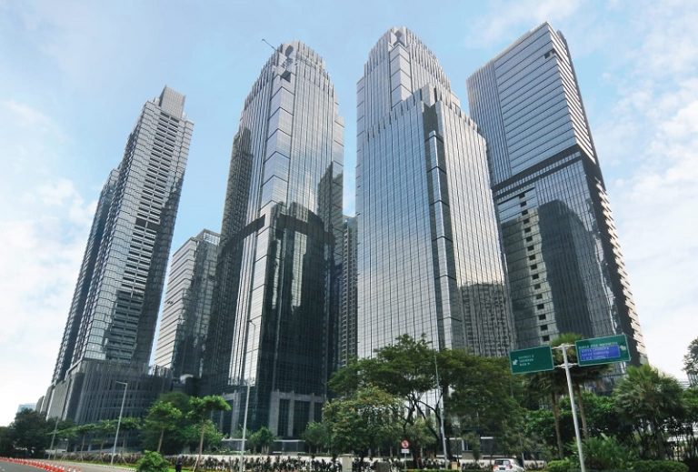 The 10 Tallest Buildings In Indonesia [Latest Update] | Maison Office