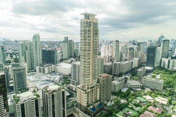 The 10 Tallest Buildings In Philippines [Latest Update] | Maison Office