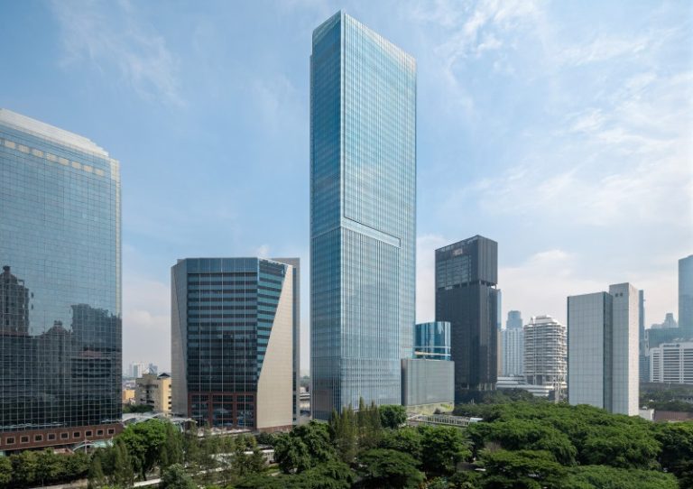 The 10 Tallest Buildings In Indonesia [Latest Update] | Maison Office