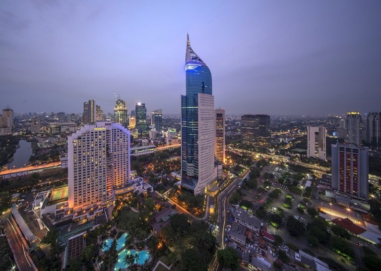 The 10 Tallest Buildings In Indonesia [Latest Update] | Maison Office