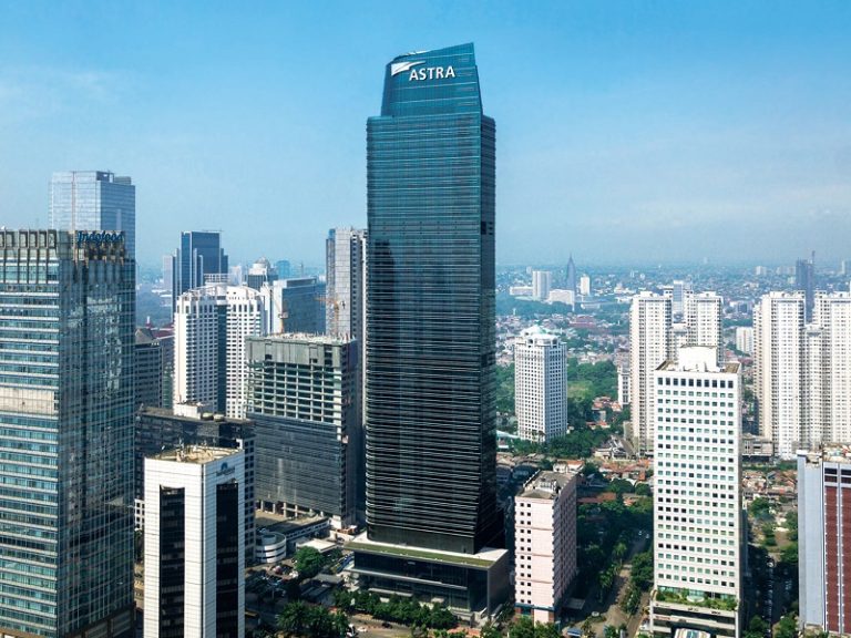 The 10 Tallest Buildings In Indonesia [Latest Update] | Maison Office