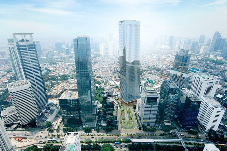 The 10 Tallest Buildings In Indonesia [Latest Update] | Maison Office
