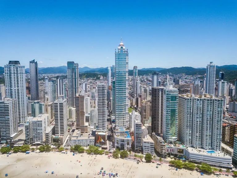 The 10 Tallest Buildings In Brazil [Latest Update] | Maison Office