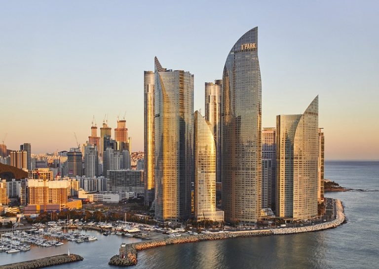 The 10 Tallest Buildings In Korea [Latest Update] | Maison Office