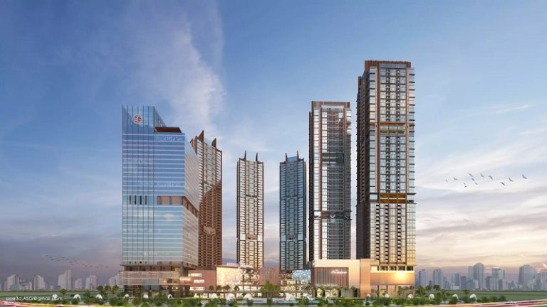 The 10 Tallest Buildings In Indonesia [Latest Update] | Maison Office