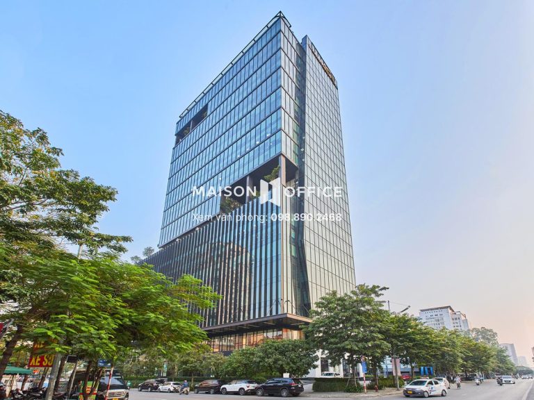 Top 12+ Office Buildings Near Industrial Zones in Hanoi, Vietnam