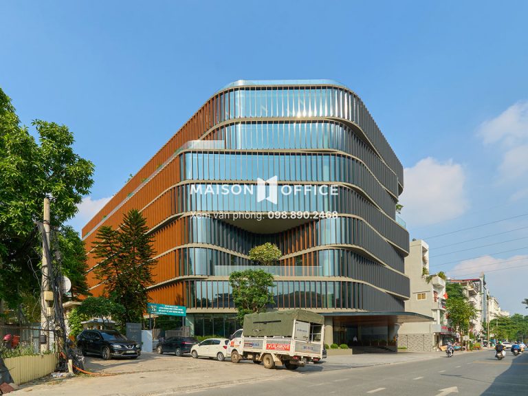 Cobi Tower I - II | Office for lease in District 7, Ho Chi Minh City