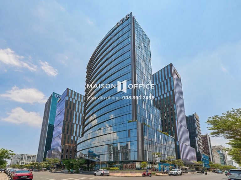The Nexus Tower - Office for lease in District 1, Ho Chi Minh city