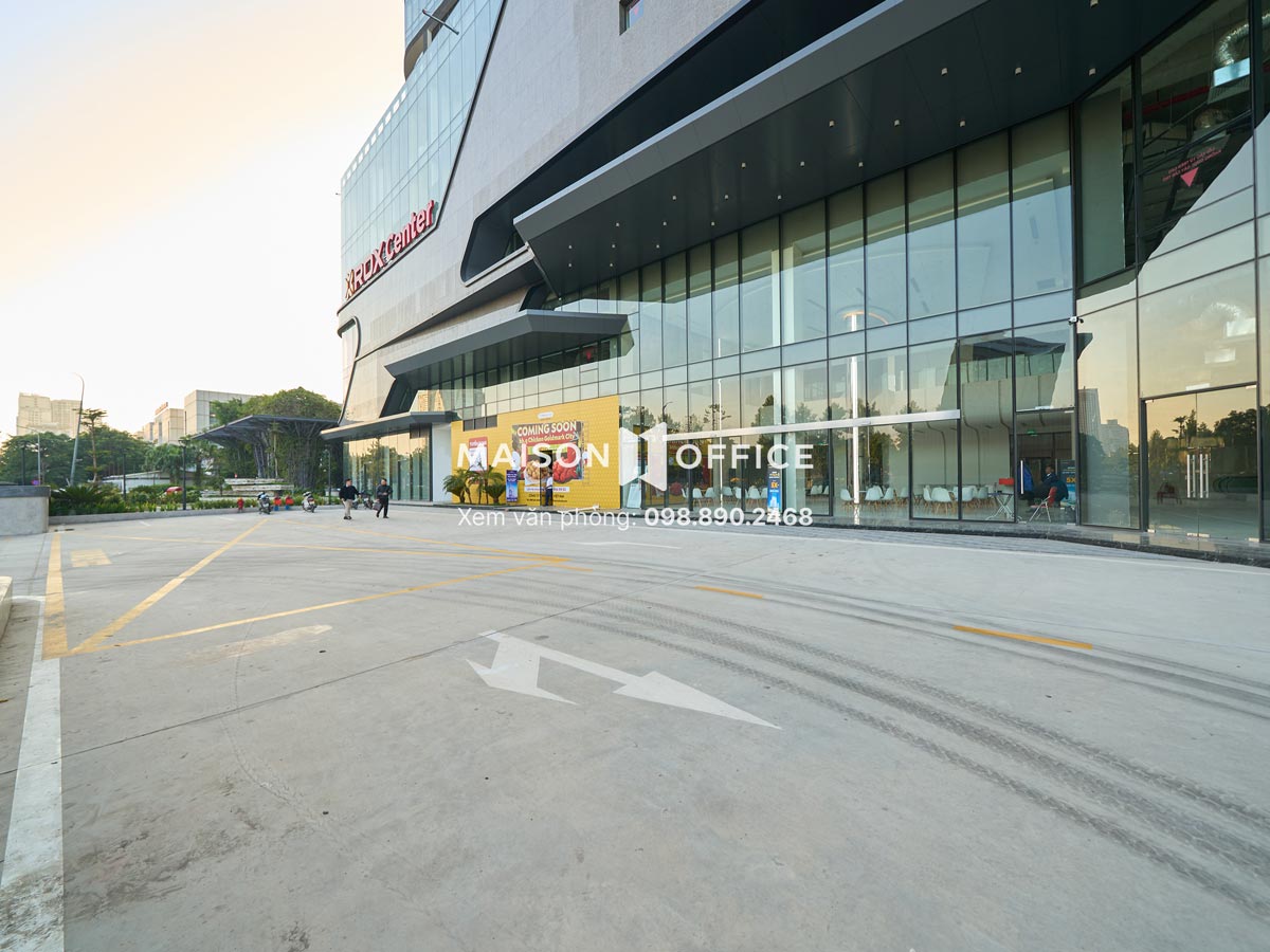 Rox Tower Goldmark City - Office for lease in Hanoi | Maison Office