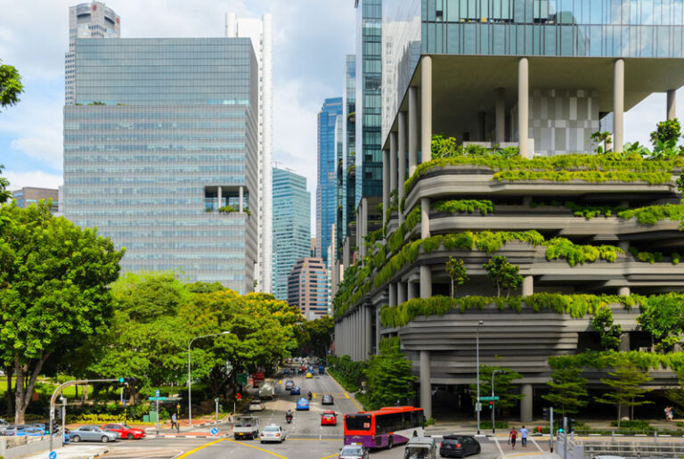 Green Mark Certification: Sustainable Building Standards & Benefits ...