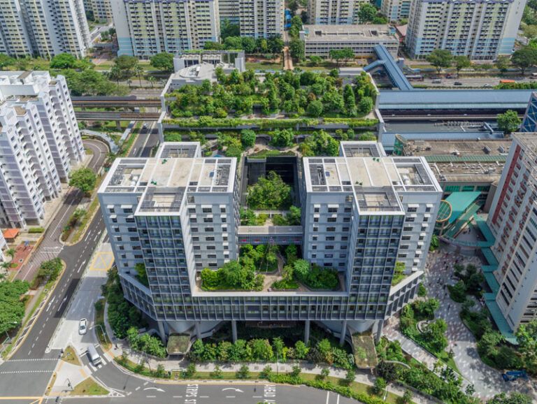 Green Mark Certification: Sustainable Building Standards & Benefits ...