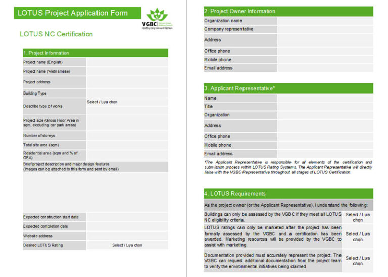 LOTUS Certification – Vietnam’s Green Building Standard Explained ...