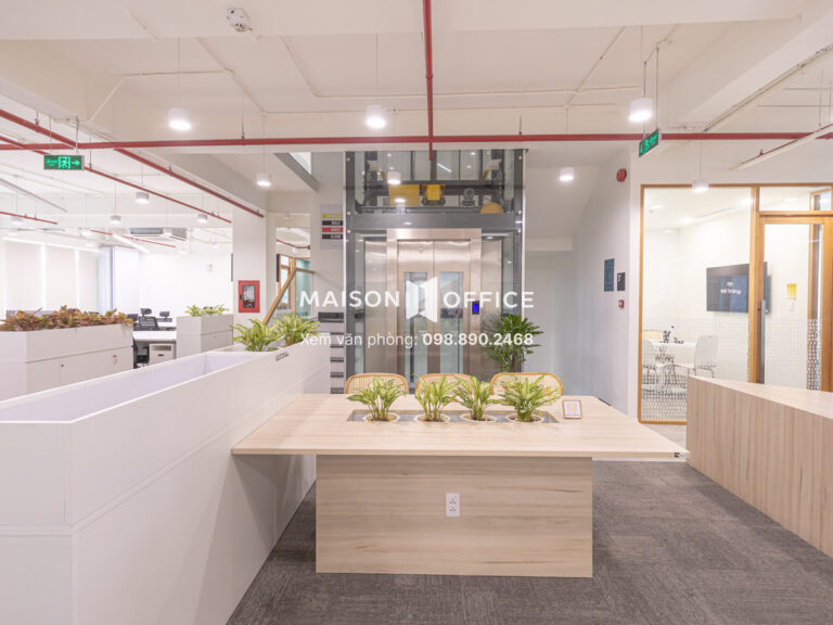 Top 10 Best Co-working Spaces in District 2, HCMC