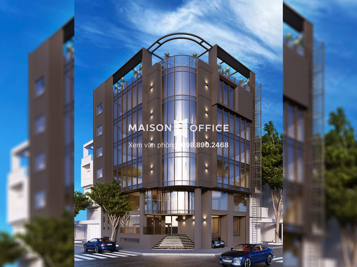 MDA Hoang Sa Building - Office for lease in District 1 HCMC | Maison Office