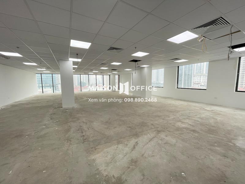 Tòa nhà Netland Building | Ngõ 27 Lê Văn Lương, Thanh Xuân | Văn phòng ...