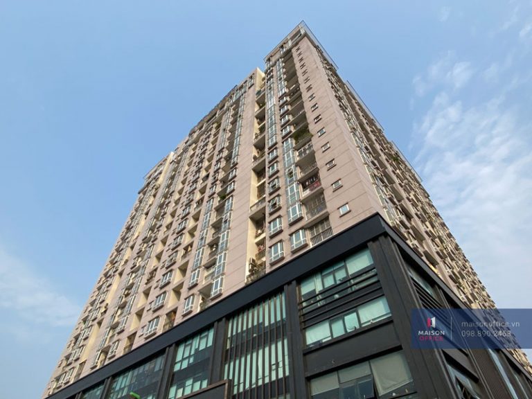 Tòa nhà CTM Complex 139 Cầu Giấy | Cho thuê văn phòng tại Hà Nội