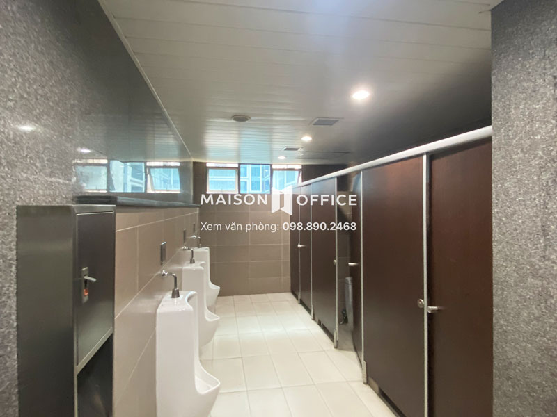 Tòa nhà Hàn Việt Tower | 203 Minh Khai, Hai Bà Trưng | Văn phòng cho ...