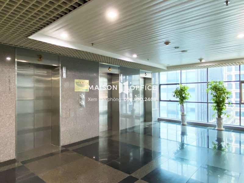 Tòa nhà Hàn Việt Tower | 203 Minh Khai, Hai Bà Trưng | Văn phòng cho ...