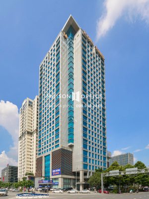 Tòa nhà ICON4 Tower | 243A Đê La Thành, Đống Đa | Văn phòng cho thuê ...