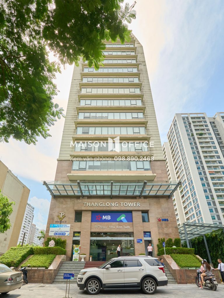 Tòa Nhà Thăng Long Tower | 98 Ngụy Như Kon Tum, Thanh Xuân | Văn phòng ...