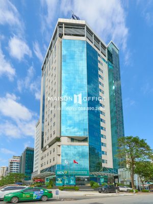 Tòa nhà Detech Tower | Số 8 Tôn Thất Thuyết, Mỹ Đình | Cho thuê văn ...