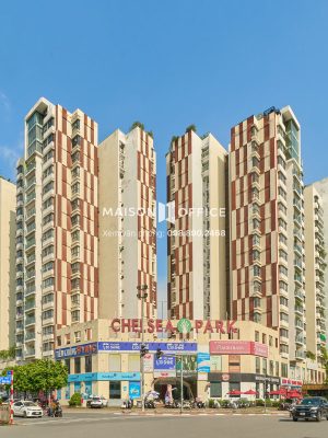 Tòa nhà Chelsea Park - 116 Trung Kính, Cầu Giấy | Cho thuê văn phòng Hà Nội