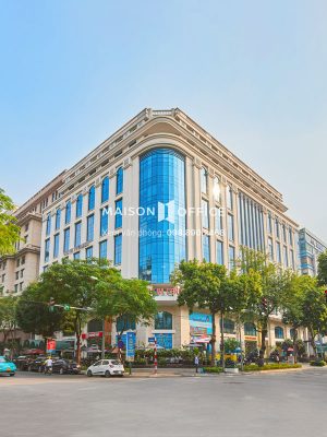 Tòa nhà Hồng Hà Center 25 Lý Thường Kiệt | Văn phòng cho thuê