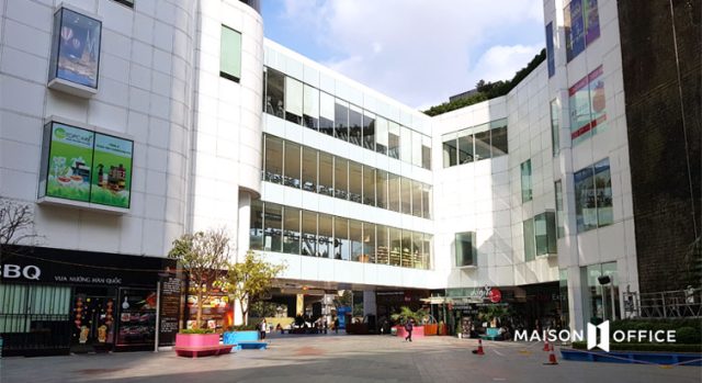 Tòa nhà Indochina Plaza Hanoi (IPH 241 Xuân Thuỷ), Cầu Giấy