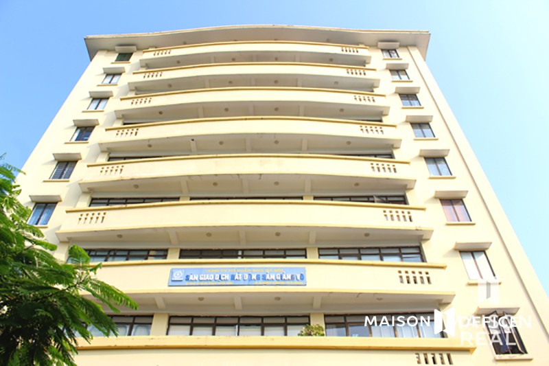 Tòa nhà Lake View Building | D10 Giảng Võ, Ba Đình | Văn phòng cho thuê ...