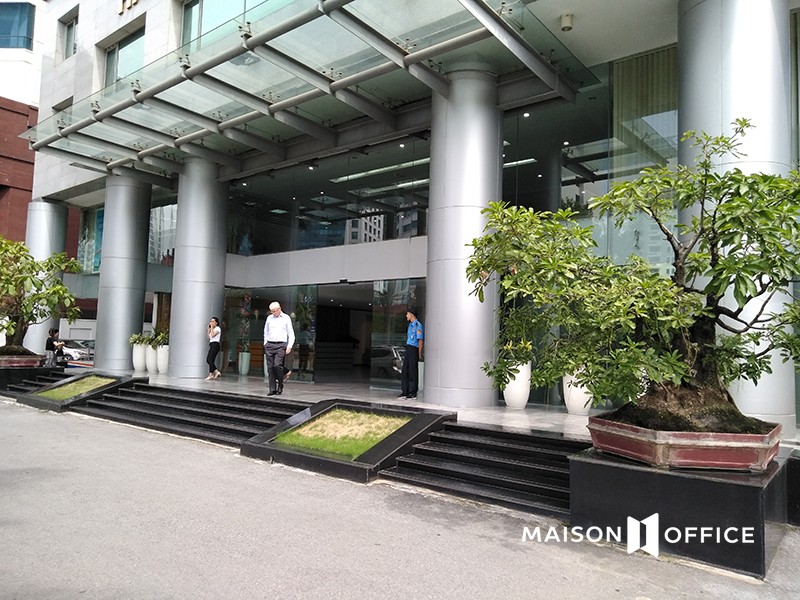 Tòa nhà Handi Resco Tower 521 Kim Mã, Ba Đình | Văn phòng cho thuê tại HN