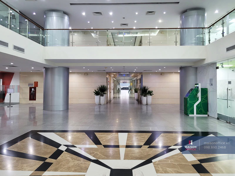 Tòa nhà Handi Resco Tower 521 Kim Mã, Ba Đình | Văn phòng cho thuê tại HN
