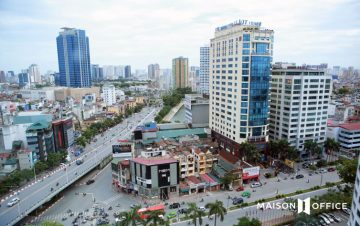 Tòa nhà VIT Tower | 519 Kim Mã, Ba Đình | Cho thuê văn phòng Maison Office