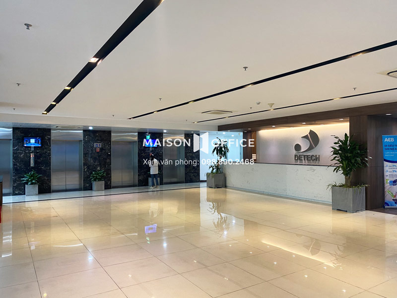 Tòa nhà Detech Tower 2 | 107 Nguyễn Phong Sắc, Cầu Giấy | Văn phòng cho ...