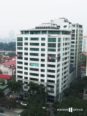 Tòa nhà Handi Resco Tower 521 Kim Mã, Ba Đình | Văn phòng cho thuê tại HN