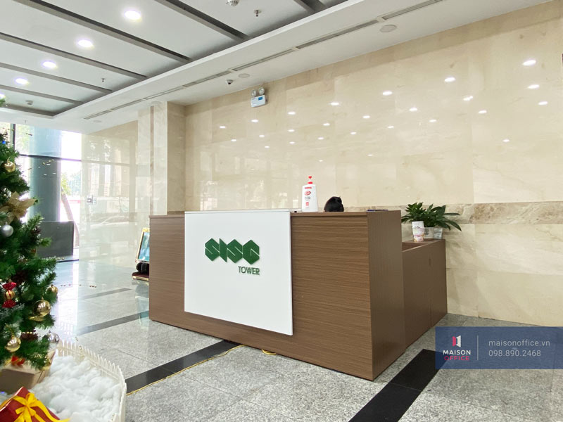 100+ Tòa nhà Cho thuê văn phòng Hạng B tại Hà Nội - Maison Office