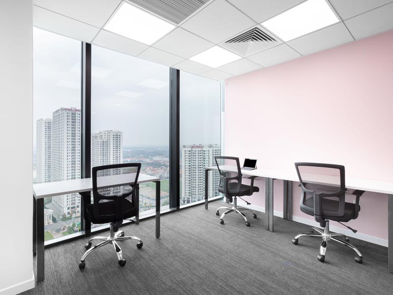 Creation Office | Văn phòng trọn gói tại tòa nhà IDMC Mỹ Đình