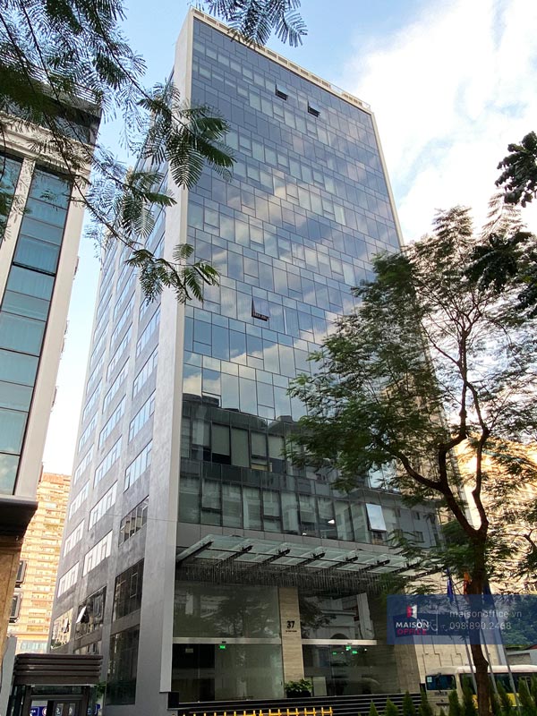 Tòa nhà ADG Tower | 37 Lê Văn Thiêm, Thanh Xuân - Cho thuê văn phòng ...