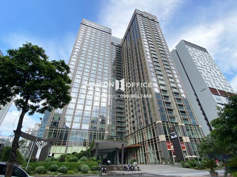 Tòa nhà Indochina Plaza Hanoi (IPH 241 Xuân Thuỷ), Cầu Giấy