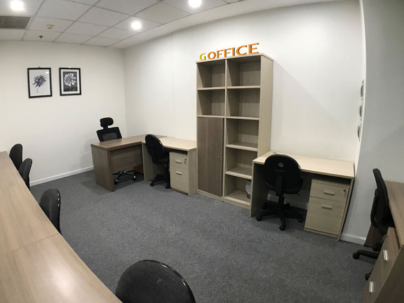 G-Office Cao Thắng | Văn phòng trọn gói - Maison Office