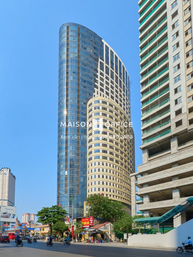Tòa nhà Ellipse Tower | 110 Trần Phú, Hà Đông - Cho thuê văn phòng Hà ...