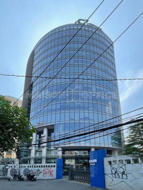 Tòa nhà Coteccons Office Tower | 236/6 Điện Biên Phủ, Bình Thạnh ...