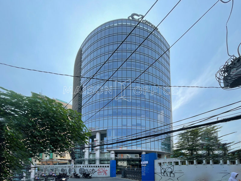 Tòa nhà Coteccons Office Tower | 236/6 Điện Biên Phủ, Bình Thạnh | Maison Office - Cho thuê văn ...